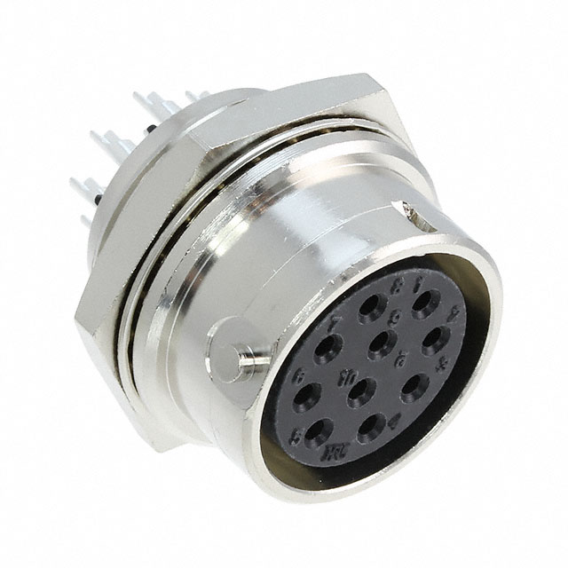 RM15QRD-10S(71) Hirose Electric Co Ltd | Connectors, Interconnects | DigiKey